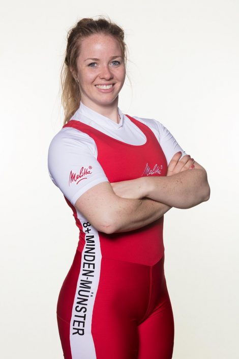 ANNA-MARIA BRENDEL - Melitta-Achter Minden | Ruder-Bundesliga